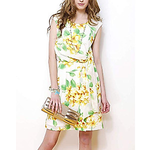 yunanwa 5 PACK Multilayer Bohemian Beaded Bangle Bracelet Crystal Charm Stretch Beach Stack-able Multi-color Boho Bracelets Jewelry Set