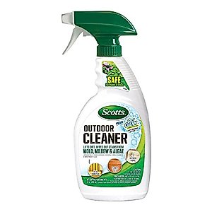 Scott's 51080 32 Oz RTU Outdoor Cleaner Plus OxiClean