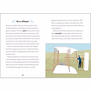The Story of the Wright Brothers: An Inspiring Biography for Young Readers (The Story of Biographies)