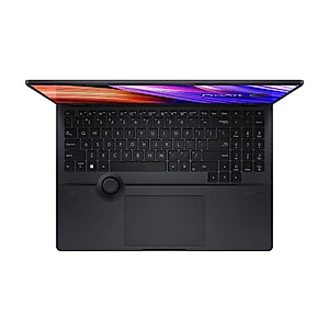 ASUS 2023 ProArt StudioBook Pro 16 OLED Laptop, 16” 3.2K OLED Touch Display, Intel Core i9-13980HX CPU, NVIDIA RTX 3000 Ada Gen, 64GB DDR5 RAM, 2TB SSD, Windows 11 Pro, W7604J3D-XS99T, Mineral Black