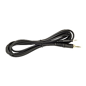 KRK 1/8" Straight Headphone Cable, 8 Feet