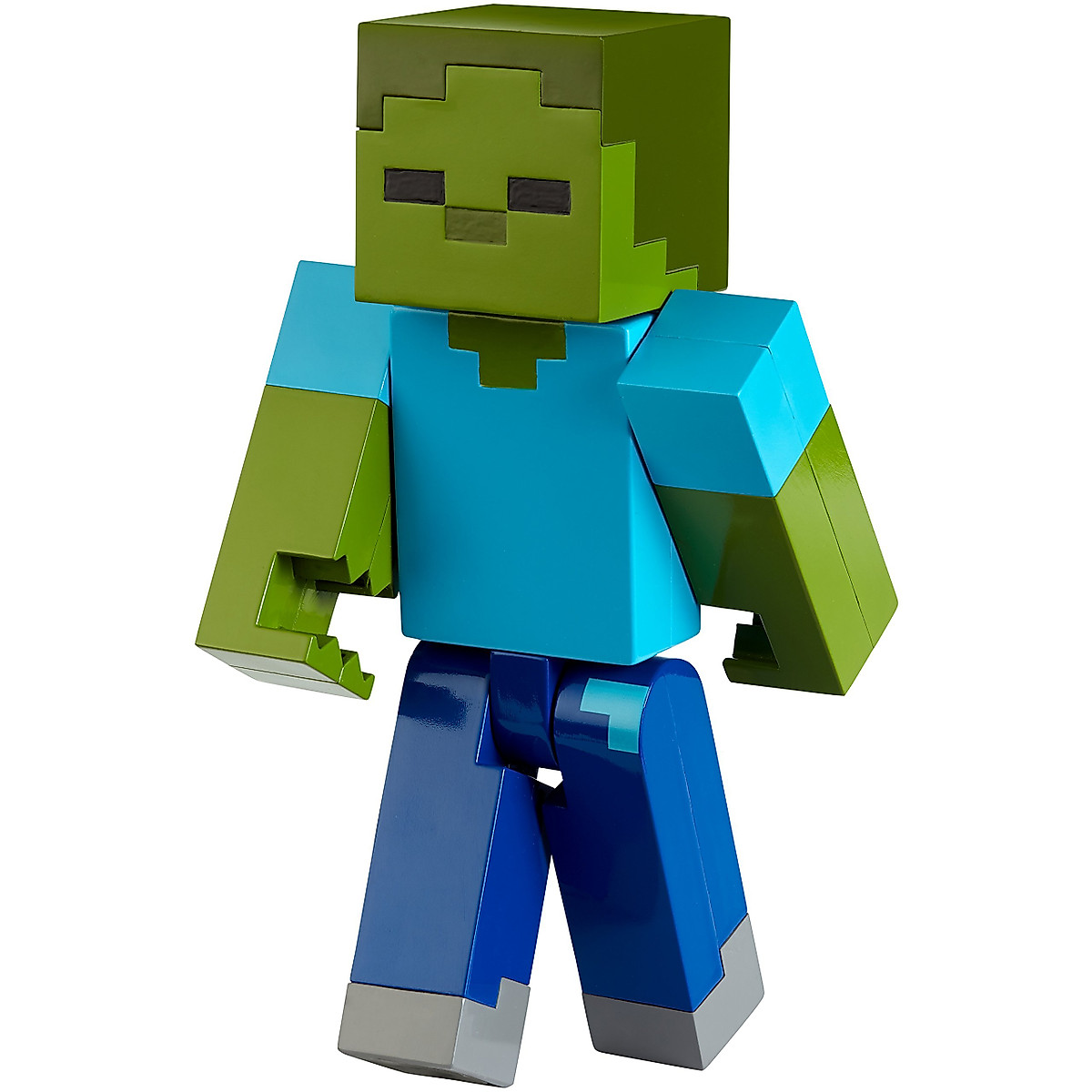 Mattel Minecraft Zombie Large Scale Action Figure