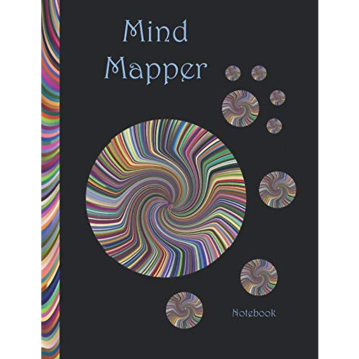 Mind Mapper Notebook: Mind Mapping notebook