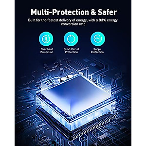 USB C Wall Charger,USB C Charger Block,Fast Charger Block Compatible for Samsung Galaxy S23 S22 Ultra S21 S20+ Watch 5 A71 A20 A14 A23,33W Dual Port for iPhone 14 13 12 Pro Max Apple Watch Series 8