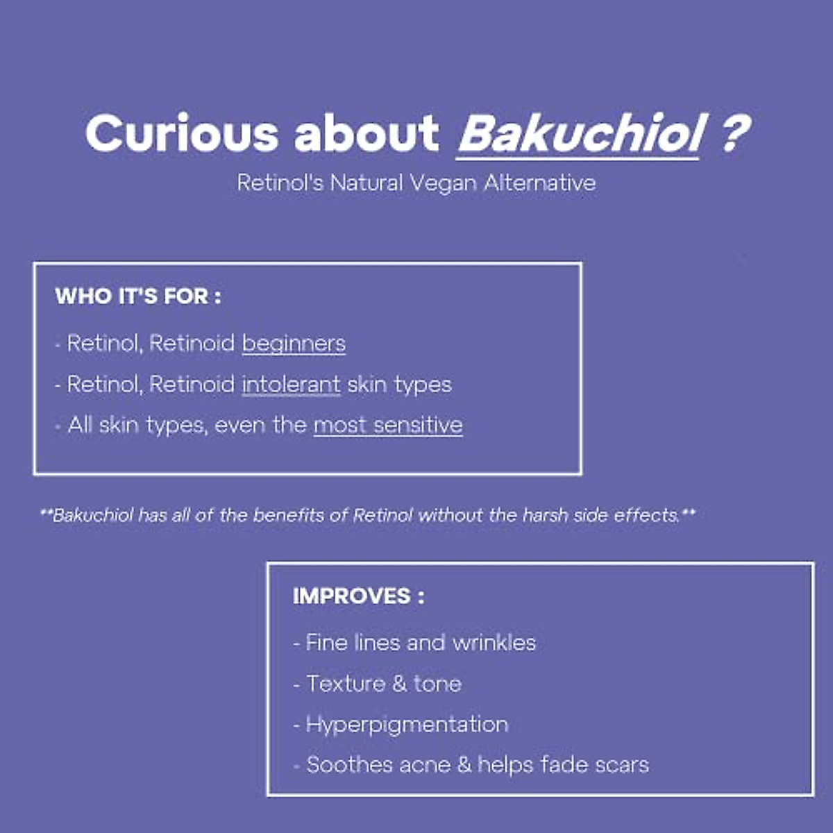 TO DO LIST Face Serum Skin Care Kit | Drench & Youth Face Serums | Intense Hydration with Hyaluronic Acid and Bakuchiol | Pure Hydration & Anti-Aging | Natural Glow & Youthful Look