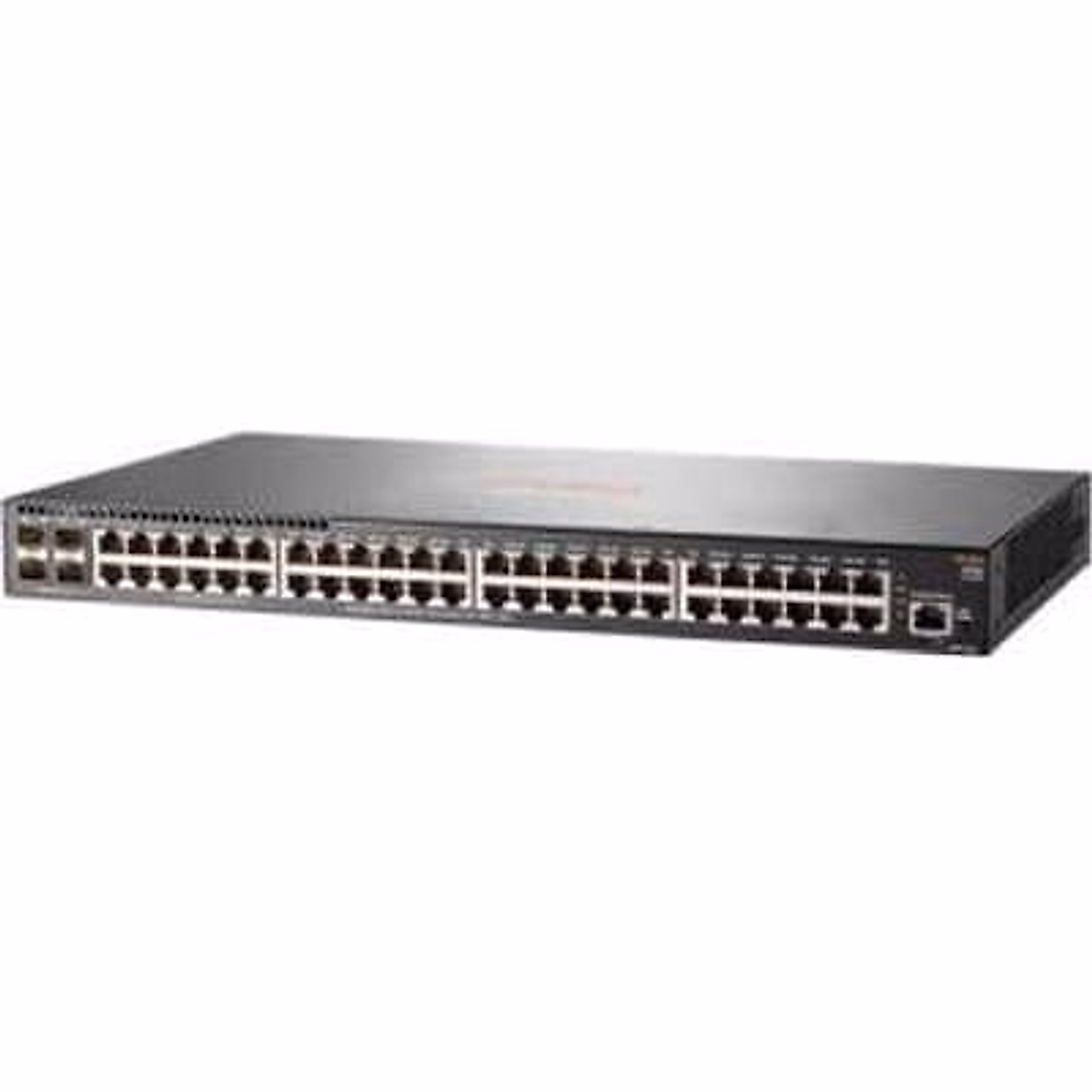 HPE JL260A Aruba 2930F 48G 4SFP Switch