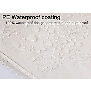 Runtoo 19.7" Large Sized Laundry Hamper Waterproof Foldable Canvas Sports Basketball Football Bucket Clothing Basket with Handles for Storage Bins Kids Room Home Organizer Nursery (sport theme)