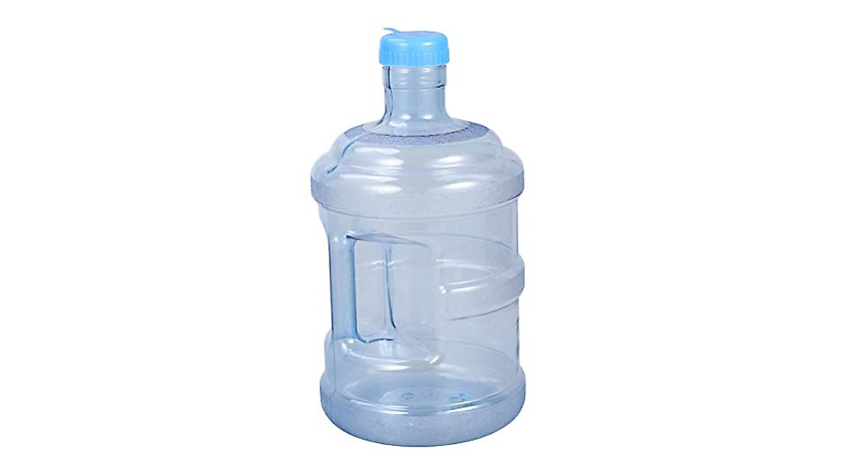 BESPORTBLE Water Bottle 0.8 Gallon Portable Water Containers with ...