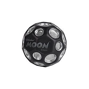 Funstuff Waboba Moon 2 Pack Bundle | Waboba Bounce Balls Dark Side of The Moon | Bouncing Balls