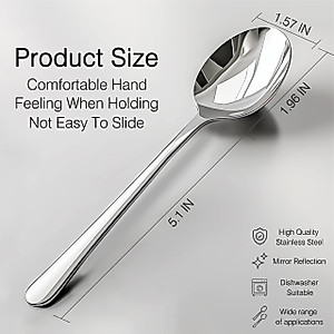 XQLZY Having Coffee Together Always Sweet Never Bitter Funny Spoon Gift Set, Gifts for Coffee Lovers, Valentine's Day Christmas Anniversary Birthday Gifts for Wife Husband Dad Mom Couples