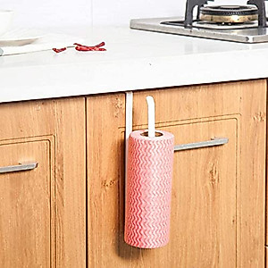 Kitchen Paper Roll Holder Paper Towel Rack Dining Table Kitchen Paper Roll Holder Vertical Paper Towel Storage Rack