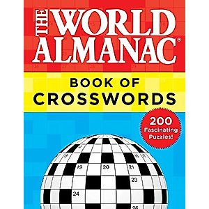 World Almanac Book of Crosswords