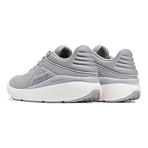 ABEO MXV Shift Shoes for Women | Plantar Fasciitis Relief | Arch Support Shoes Women | Removable Orthotic Inserts Drizzle 9 Medium