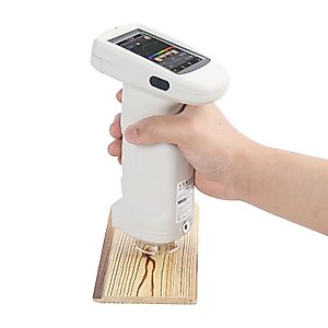Handheld Spectrophotometer TS7600 Paint Color Matching Machine Spectrometer with Formula Software