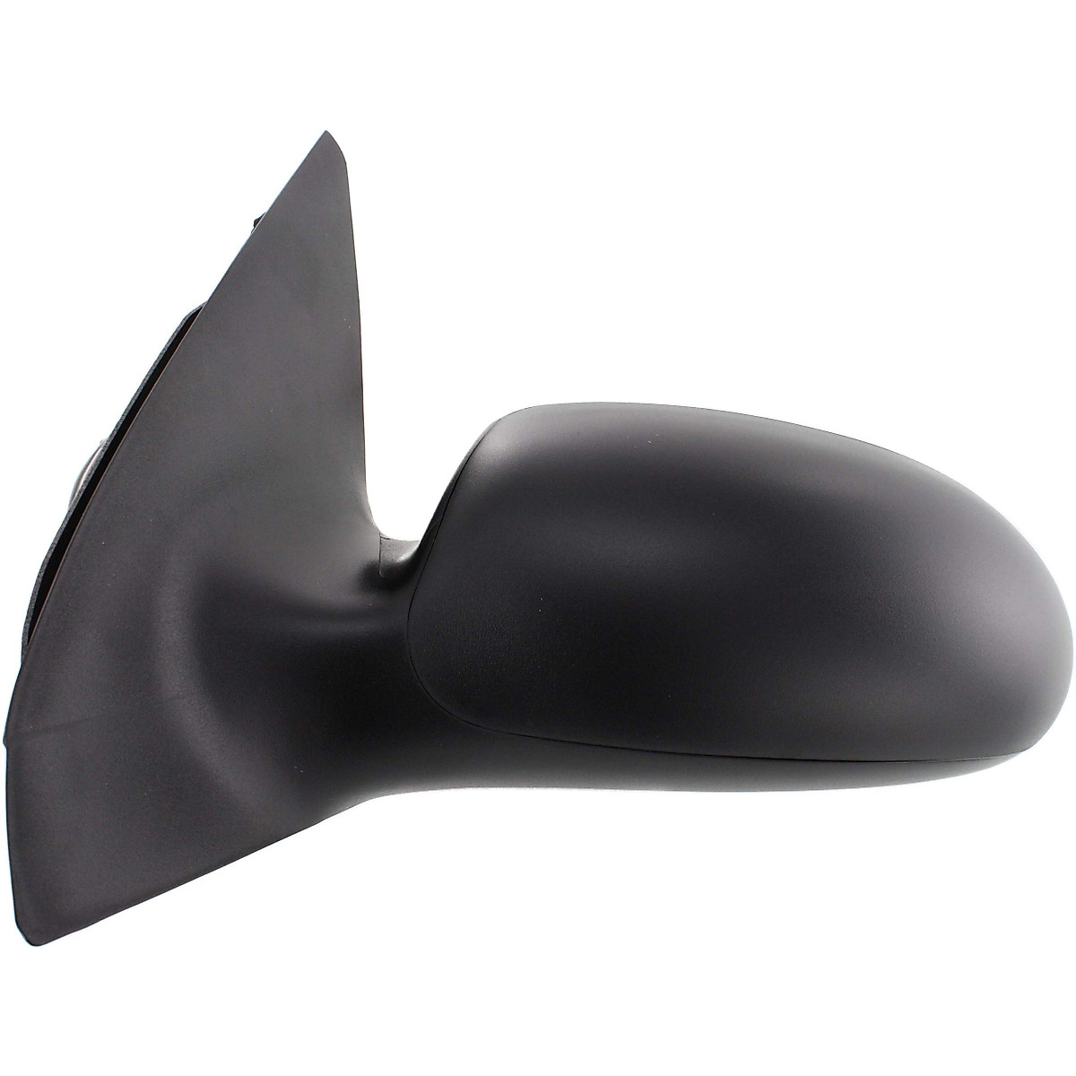 Kool Vue Left & Right Power Door Mirrors Compatible With Ford Focus 2000-2007 Textured Pair Hatchback, Sedan & Wagon