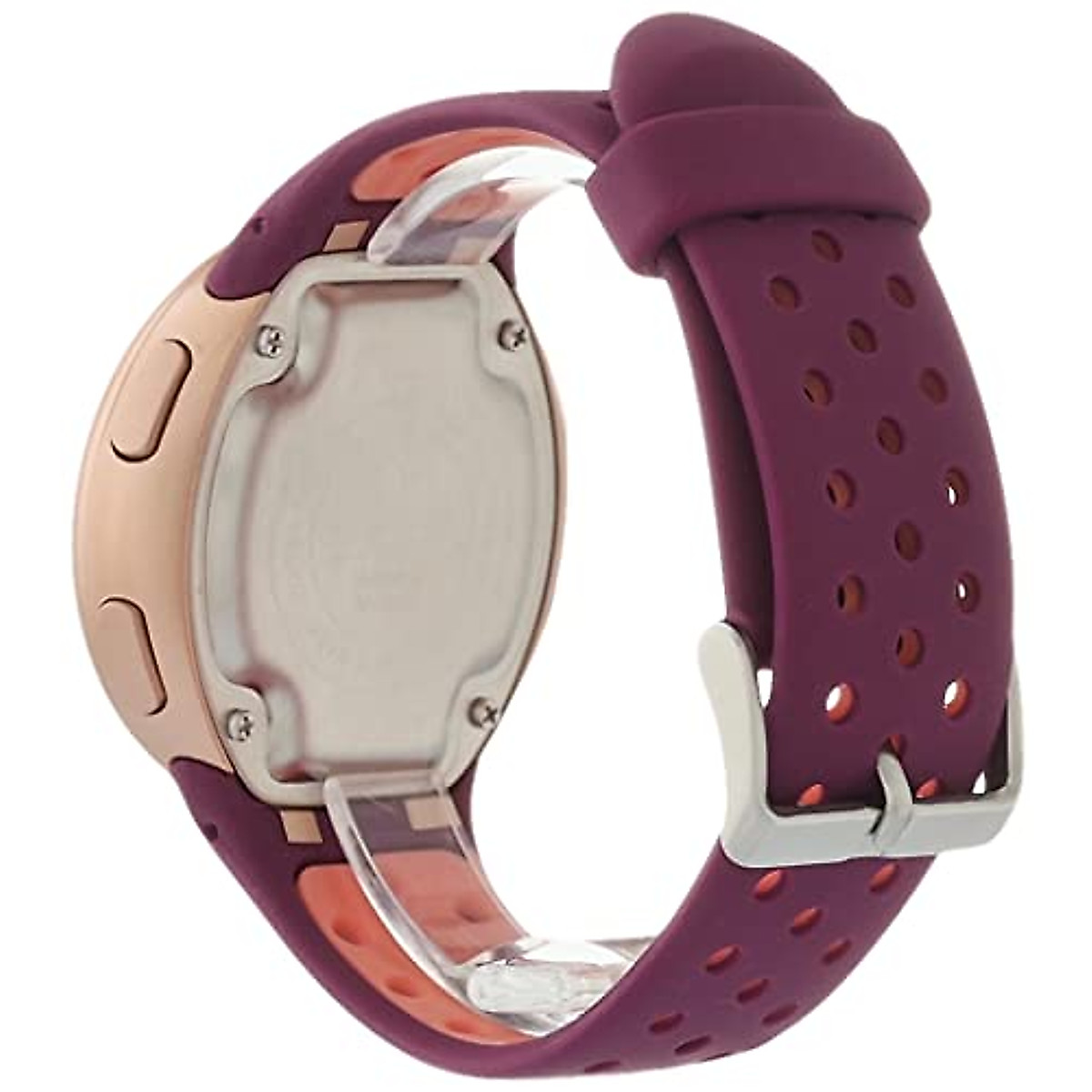 Armitron Sport Unisex Digital Chronograph Silicone Strap Watch, 40/8423