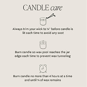 Sweet Water Decor Self Care Soy Candle - Patchouli Eucalyptus & Lavender Candles for Home - 100% Cotton Wick & Spa Scented Soy Wax Candles with 40 Hour Burn Time - 9oz Clear Jar - Made in the USA