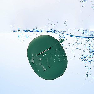 Luckvan Silicone Case for Google Pixel Buds Pro+Sport Anti-Lost Rope Replacement Ear Tips Pixel Buds Pro Earbuds, Black