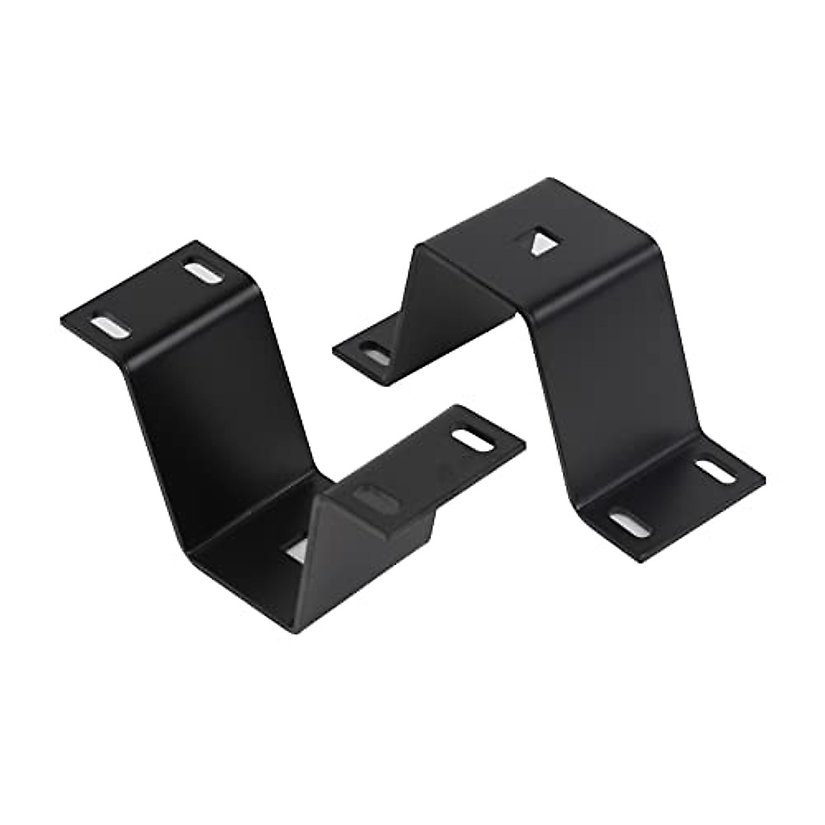 Maureen 4X400 4XRAC Steel Jack Mounting System Fixed with Mounting Bracket Fits for Off-Road Vehicle Pickup Truck Trailer Van SUV