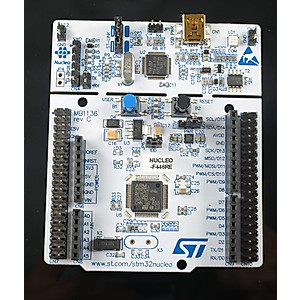 STM32 Nucleo Development Board with STM32F446RE MCU NUCLEO-F446RE