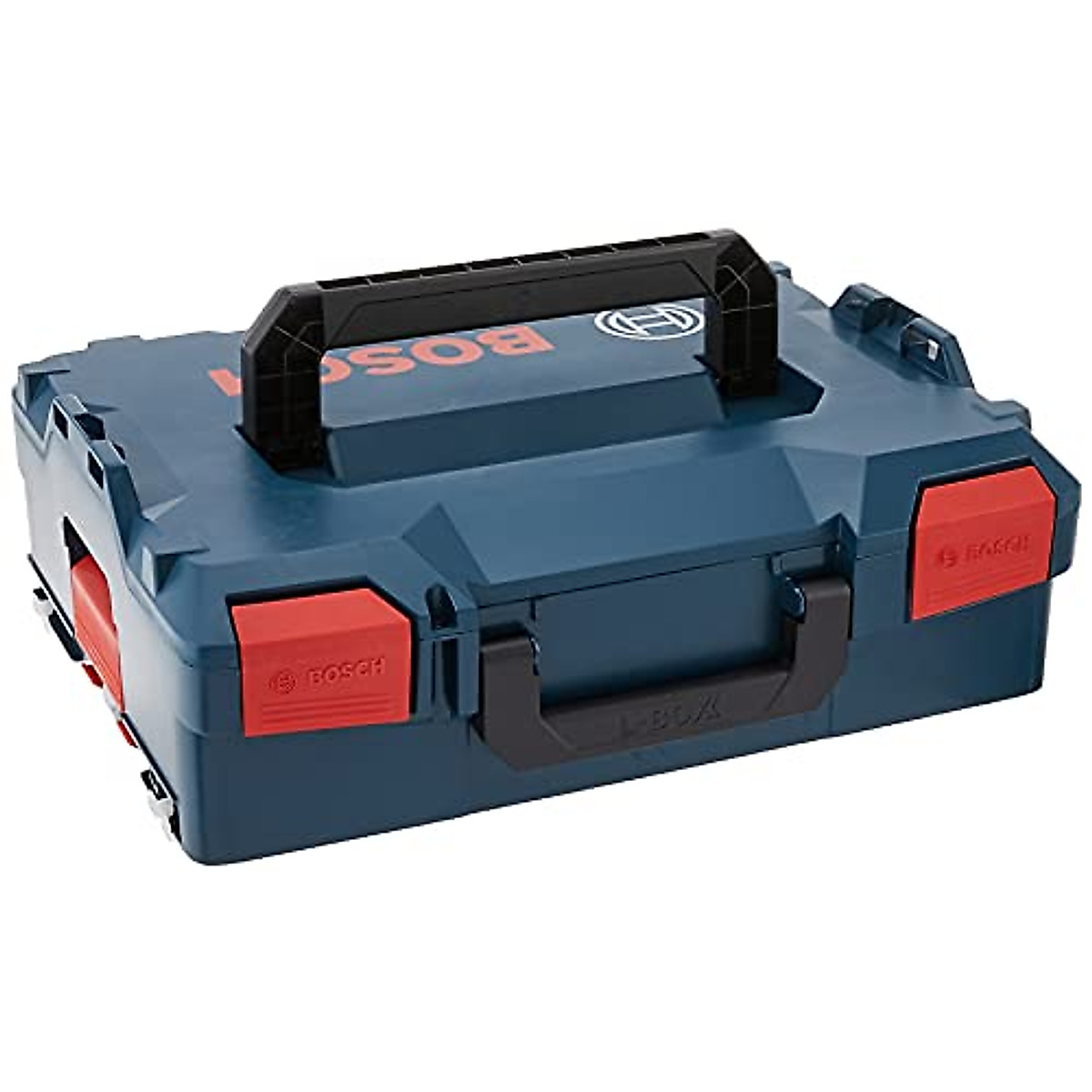 BOSCH L-BOXX-2 6 In. x 14 In. x 17.5 In. Stackable Tool Storage Case,Blue