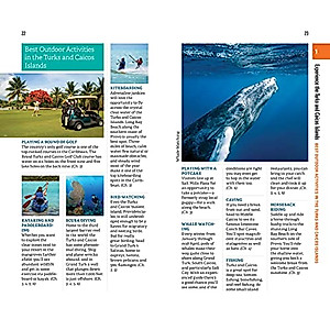 Fodor's InFocus Turks & Caicos Islands (Full-color Travel Guide)