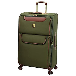 London Fog Westminster Expandable Spinner, 29-Inch