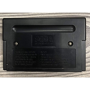 Ranger X - Sega Genesis (Renewed)