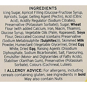 Mr Kipling Mini Battenbergs 5ea