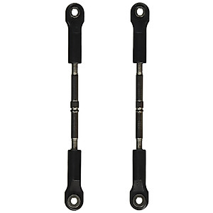 Traxxas 3645 Turnbuckles Toe Link 61mm, Stampede, 124-Pack