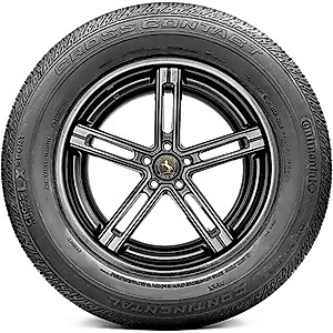 CONTINENTAL ContiCrossContact LX Sport All-Season Radial Tire - 235/55R19 101H