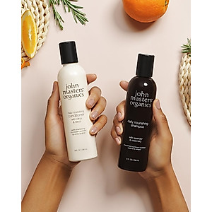 John Masters Organics Conditioner with Normal Hair with Citrus & Neroli 16 oz