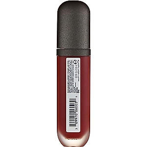 Revlon Ultra Hd Lip Mousse Hyper Matte Sub-Saharan .25oz