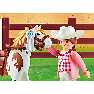Playmobil Large Equestrian Tournament