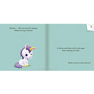 There's a Unicorn in Your Book (Who's In Your Book?)