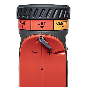 Rheem HotWave Multipurpose Heated Hose Nozzle Sprayer, Red