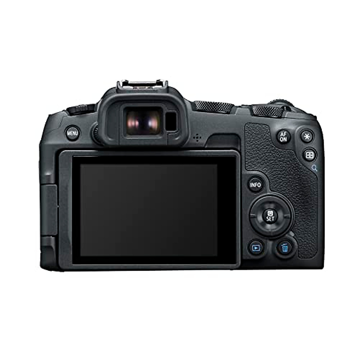Canon EOS R8 Full-Frame Mirrorless Camera w/RF24-50mm F4.5-6.3 is STM Lens, 24.2 MP, 4K Video, DIGIC X Image Processor, Subject Detection & Tracking, Compact, Smartphone Connection, Content Creator