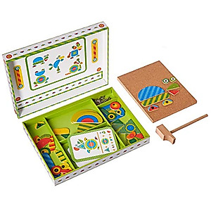 Djeco Geonimo Tap Tap Play Set