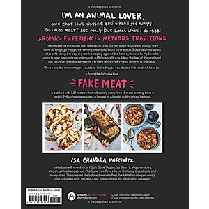 Fake Meat: Real Food for Vegan Appetites