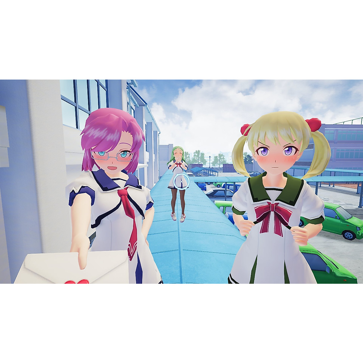 Galgun 2 - PlayStation 4