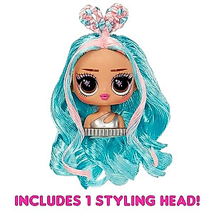 LOL Surprise Tweens Surprise Swap Braids-2-Waves Winnie Fashion Doll with 20+ Surprises Including Styling Head and Fabulous Fashions and Accessories – Great Gift for Kids Ages 4+