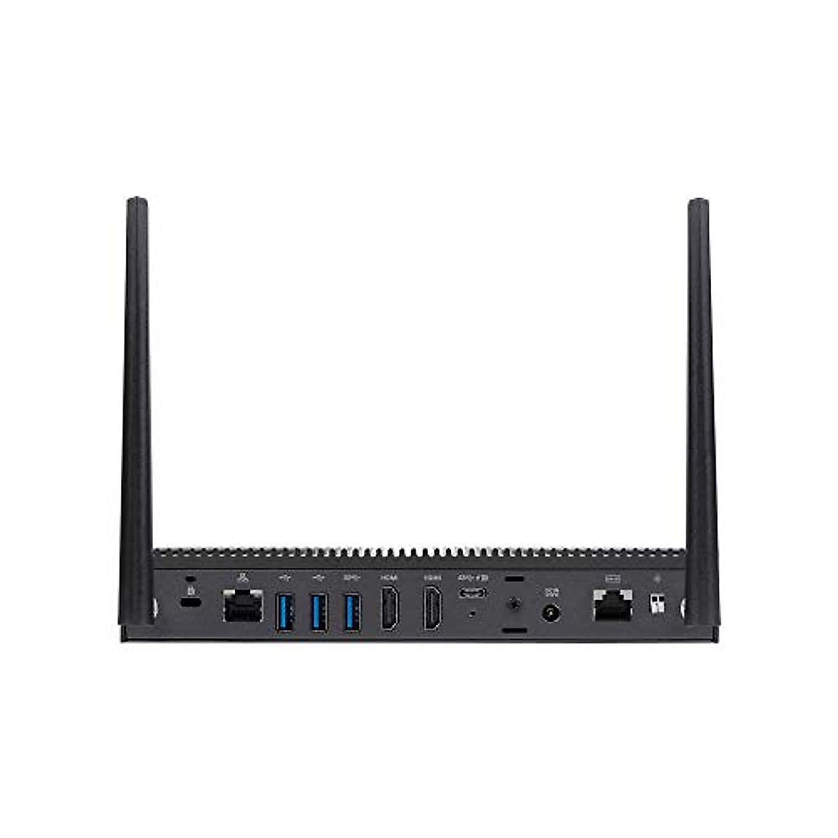 ASUS Chromebox 5 with Intel® Celeron 7305 Processor, 8GB Memory, M.2 128G NVMe SSD, Dual HDMI, one DP, 2.5G LAN, WiFi 6E, Thunderbolt ™ 4, Chrome OS, VESA Mount