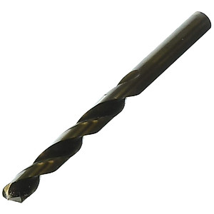 Bosch 2608588103 Metal Drill Bit Hss-Co 9, 9x8mm 5 Pcs