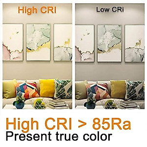 ILC LED Light Bulb 85W Equivalent, Color Changing Light Bulbs 2700K Warm White, Remote Control RGB 6 Modes, Timing, Sync, Dimmable E26 Screw Base (2 Pack)