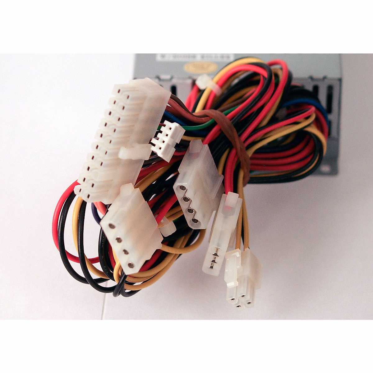 SPI FSP200-50PL-B 200W Flex ATX 20-PIN 4CM BB Fan Power Supply