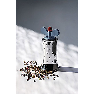 Alessi PEPPER MILL 9098 Light Blue
