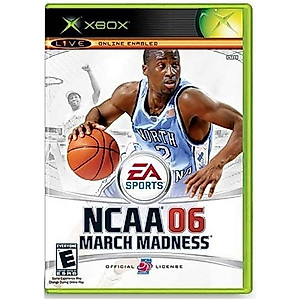 NCAA March Madness 06