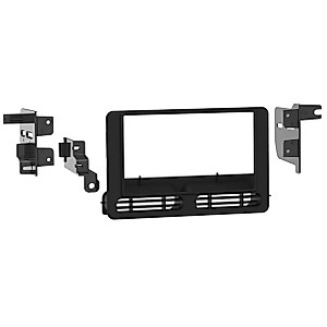 Metra 107-CH5 DDIN radio Provision for Jeep Grand Cherokee 1996-1998