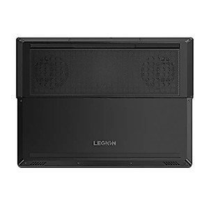 Lenovo Legion Y540-15 Gaming Laptop, 15.6" IPS, 60Hz, 300 nits, Intel Core i7-9750H Processor, 16G DDR4 2666Mz, 512GB, 1TB 7200, NVIDIA GTX1660Ti, Win 10, 81SX00NNUS, Raven Black