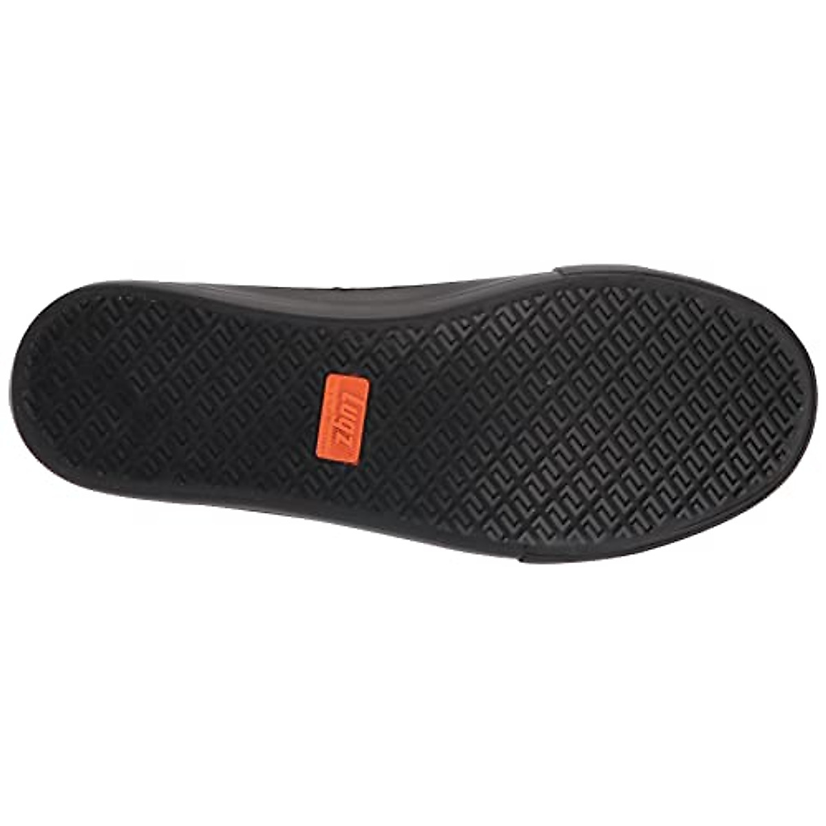 Lugz Women's Stagger Hi Slip-Resistant Work Shoe Food Service, Black, 8.5